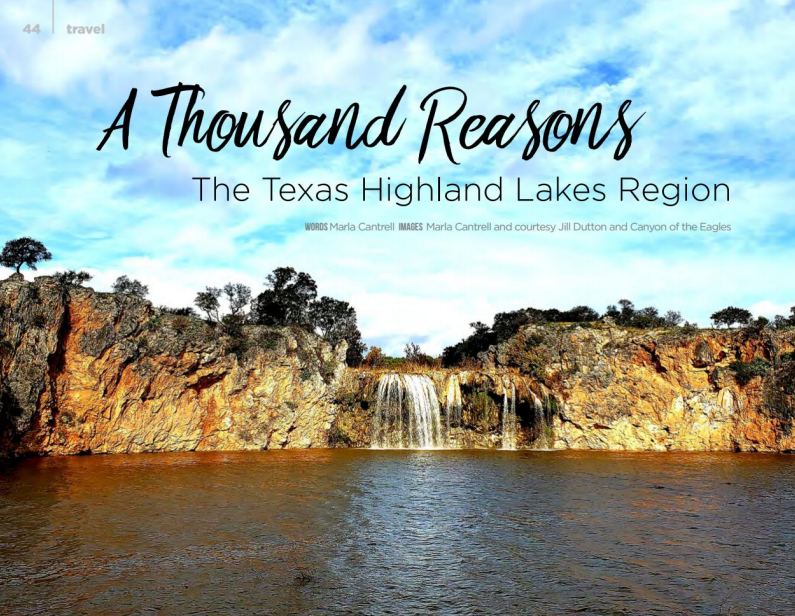 Do South Magazine gives you a Thousand Reasons to visit the Highland ...