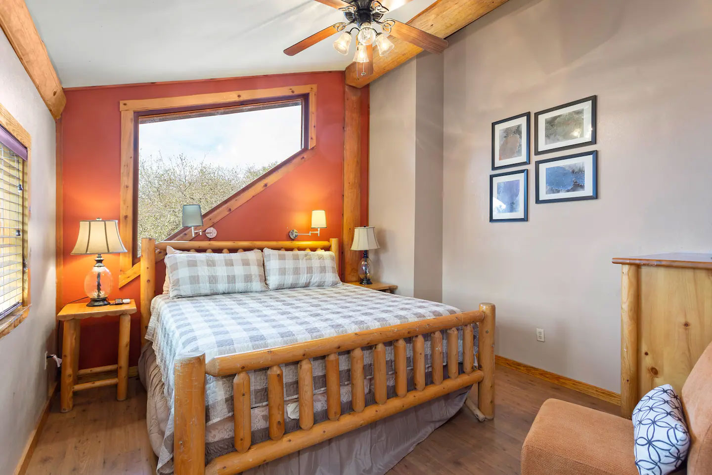 Minyard Lodge - The Highland Lakes of Burnet County Texas