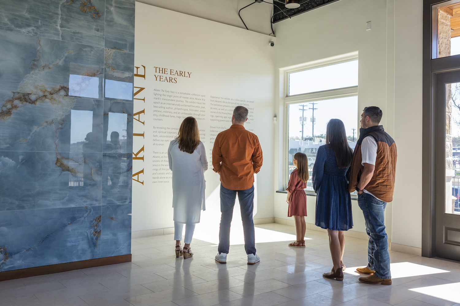 Belóved Gallery & Café - The Highland Lakes of Burnet County Texas